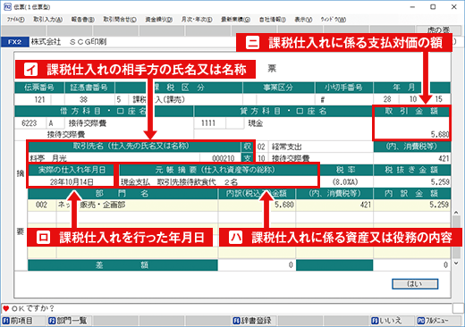 TKCの財務会計システム(ソフト) FX2 | 経営者の皆様へ | TKCグループ