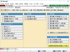 TKCの財務会計システム(ソフト) FX2 | 経営者の皆様へ | TKCグループ
