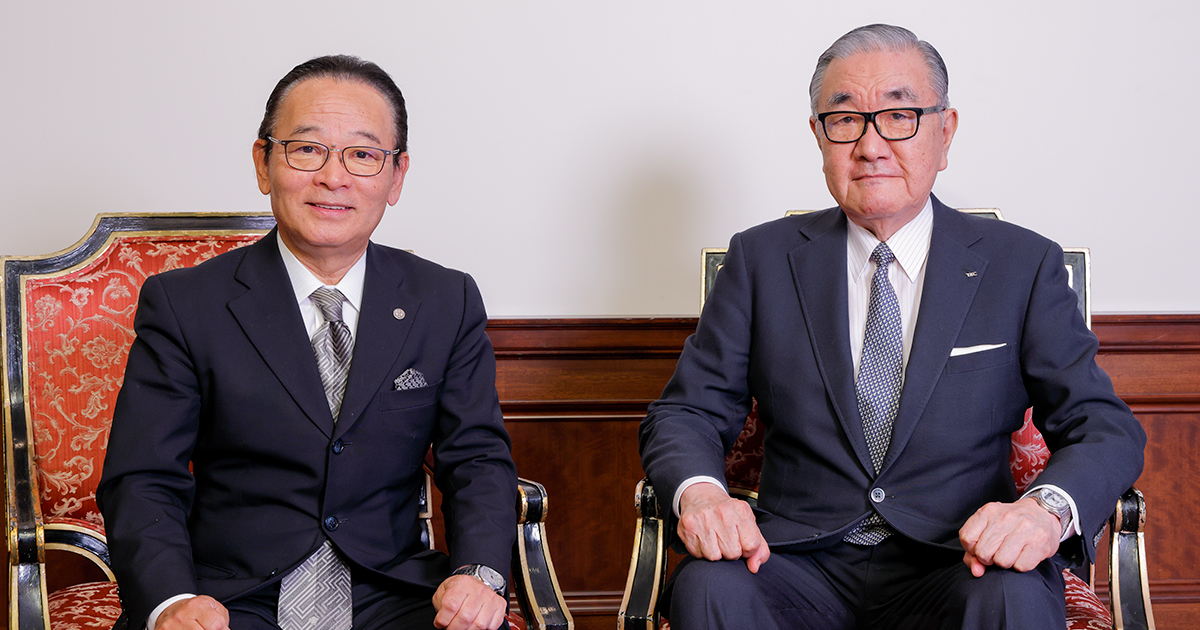 2022年の回顧と2023年への展望 | 全国会会長メッセージ | TKC全国会のご紹介 | TKCグループ