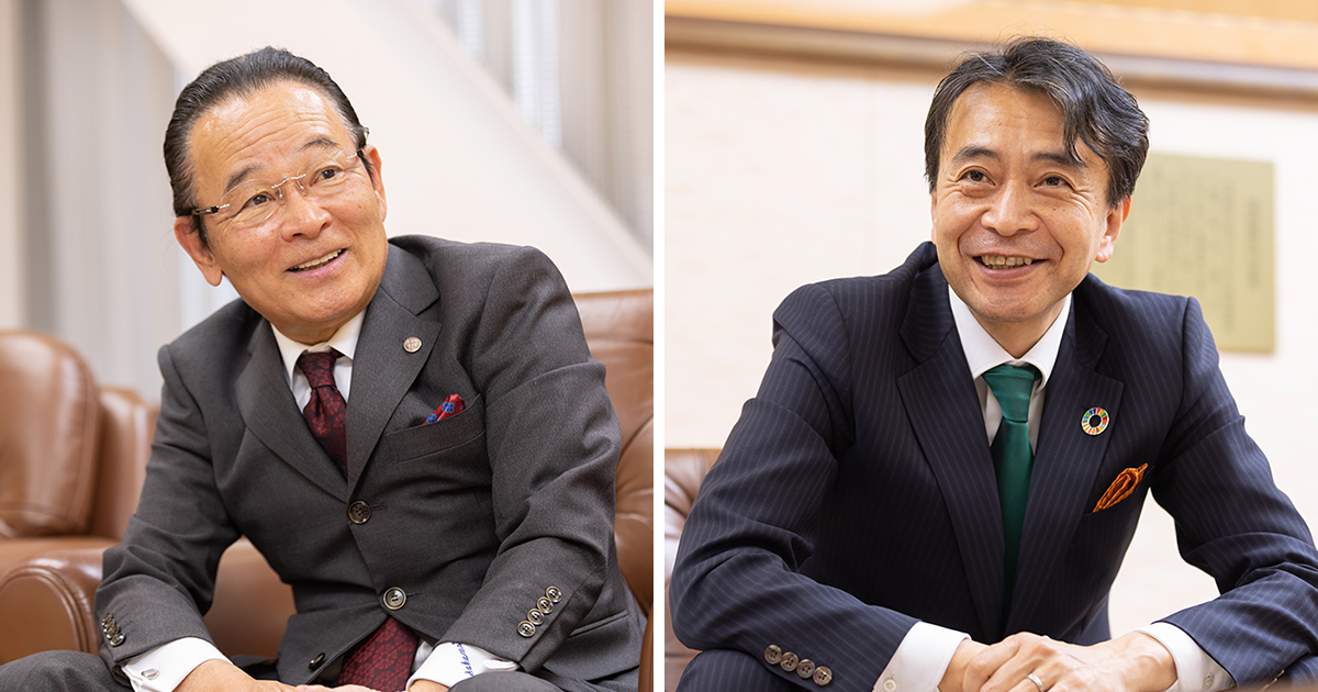 中小企業金融のパラダイムシフトを迎え地元企業を共に応援したい | 税理士・会計士の皆様へ | TKCグループ